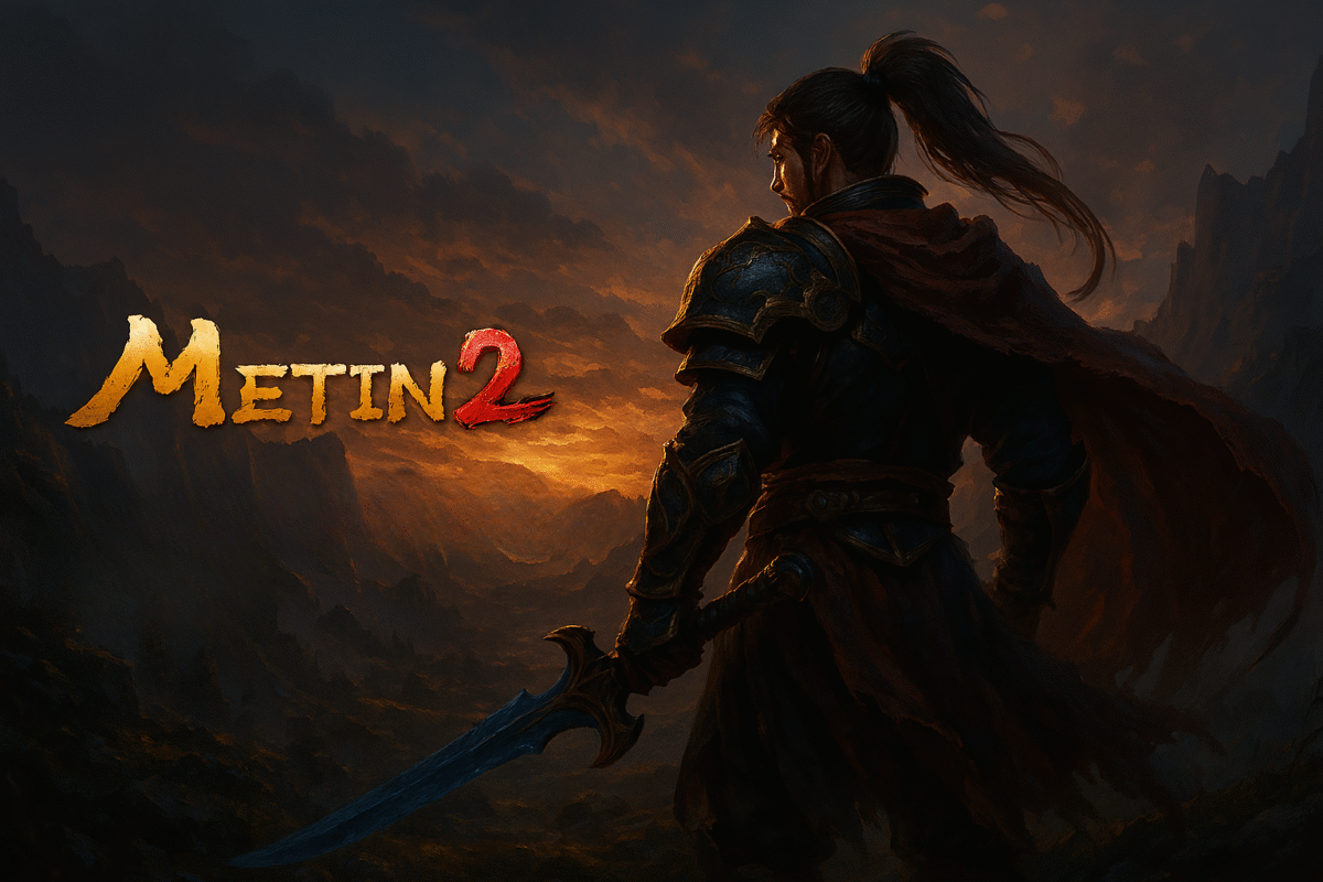 Home Games-dark - Metin2 Won